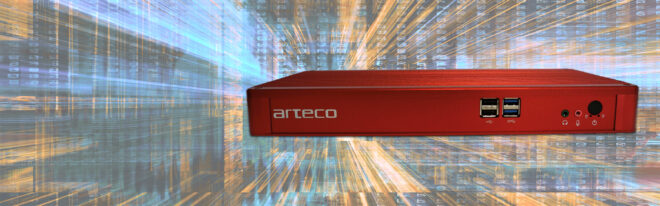 Hardware Solutions | Arteco