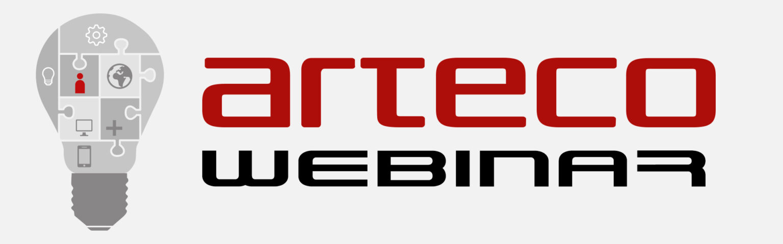 Webinars - Arteco