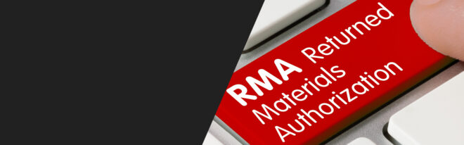 RMA (Autorización de Devolución de Mercancía) - Arteco