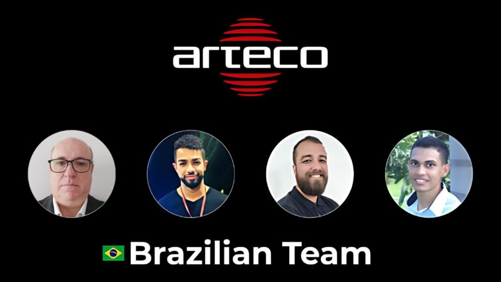 Arteco Global: Video Security