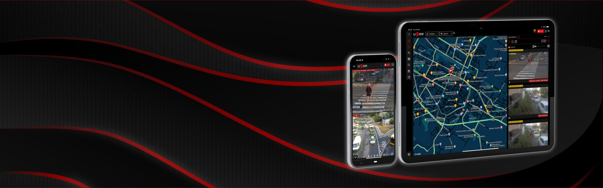 uSee - Video Management Software